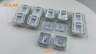 Thyssen Elevator Button MT42 Replacement