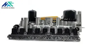 0CK Valve Body,8-Speed Automatic Transmission Hydraulic Control Unit,for Audi,for VW