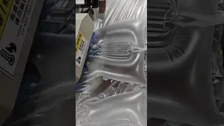 YT-7102 Shoe Trees Air Cushion Machine