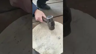 Tungsten carbide scrap recycle