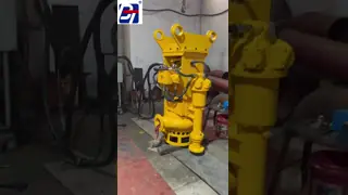Submersible sand pump潜水泥沙泵