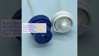 High Output Deodorant Valve for Bulk Use