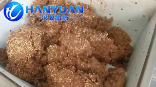 Healthy Energy Bar Production Line