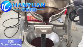 Healthy Protein Bar Making Machine