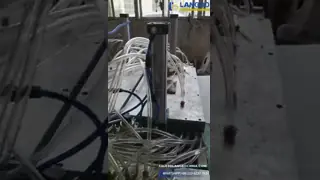 High-Speed PVC Ceiling Panel & Wall Panel Production Line