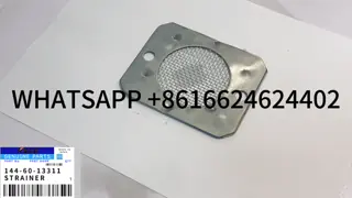 144-60-13311 1446013311 KOMATSU HYDRAULIC FILTER STRAINER FITS D40A D45A D50A D53P D58E D60A D65A D7