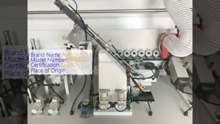 Automatic Edge Bander For Furniture