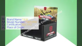 Cardboard Display Boosts Sales