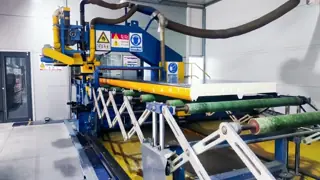 See Why Choose B1 grade fireproof 100% PIR sandwich panel for
