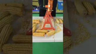 Manual Corn Sheller Easy Farm Use