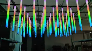 Addressable LED Pixel Tube Lights