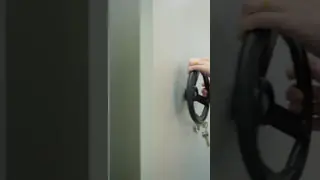 Anti Theft Steel Door For Warehouses Vaults