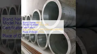 Nickel Alloy Pipe N06625 SCH 80 Petroleum