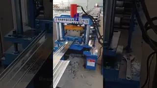 Cable Tray Roll Forming Machine for Efficient Production