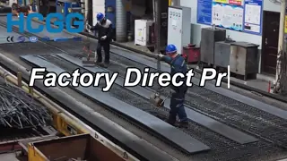 Shopping mall steel structure building project