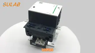 Schneider LC1F115 Contactor for High Power