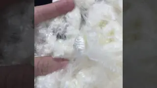 High Quality 1.5D×38mm Acrylic FR Fiber Low Shrinkage Stable for Garment and Industrial Textiles