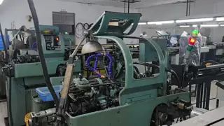 Stainless Steel Beer Machine Parts Precision CNC Machining