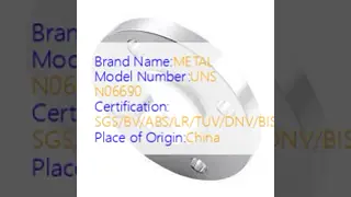 ISO K ISO F Flanges SS304 316L Vacuum Sealing