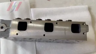 Kubota D1105 Cylinder Head Replacement 16030-03044