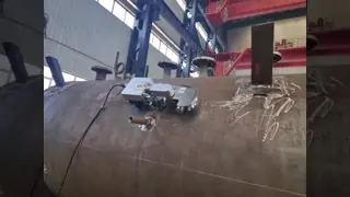 Magnetic Creep Corrosion Thickness Measurement System