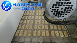 Oat-choco Molding Machine