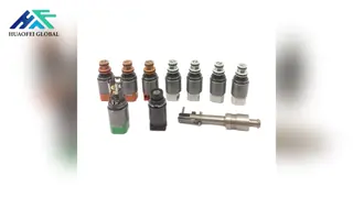 8HP45 Automatic Transmission Solenoid ZF Solenoid Valve for BMW Audi