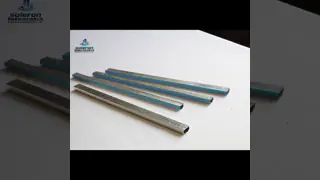 Aluminum Spacer Bar Sealant Tape For Windows