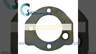 Hyosung CDU Clamp Carriage Washer ATM Part