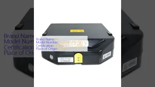 Noblelift PTE15Q Battery 24V 20/30Ah Power Indicator