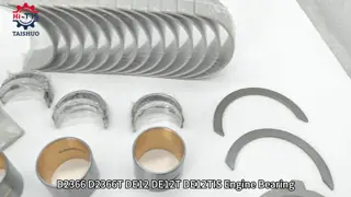 Excavator D2366 DE12  Engine Bearing