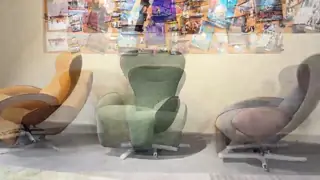 #607
Zero Gravity Recliner Chair