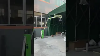Parking Space Barrier Gate debug