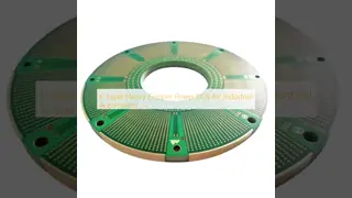 6 Layer Industrial Automation PCB