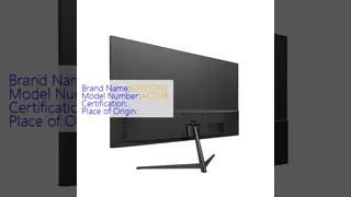 All in One PC Business Productivity FHD Display