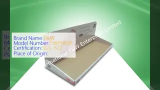 POP Cardboard Display Boost Sales