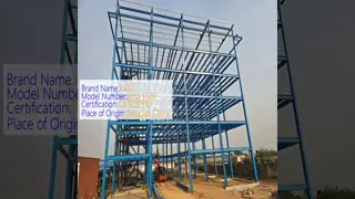 Steel Warehouses Global Buyers ISO Certified