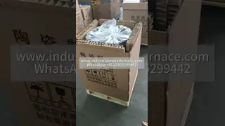 Silicon Carbide Graphite Crucible Packaging: Multi-layer Reinforcement for Safe Global Delivery