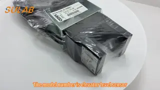 Elevator Level Sensor GLS451S Perfect Floor Alignment