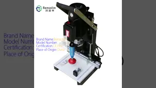 Portable Hinge Boring Machine Door Lock Holes
