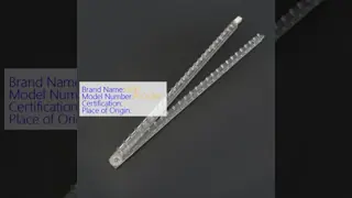 26 Hole Plastic Ring Binder Clips Wholesale