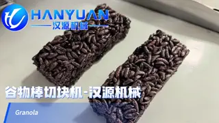 Puffed Granola Bar Production Line