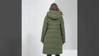 Woman Sping Autumn Coat