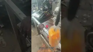 Engine Hot Test Ready For Install