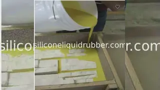 Easy Cake Mold Making Silicone Rubber