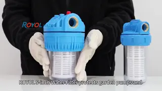 Protect Your Home & Garden Water