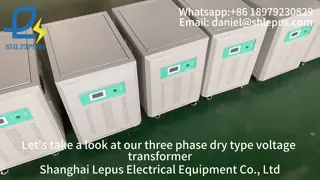 32KVA 415V 380V Voltage Transformer