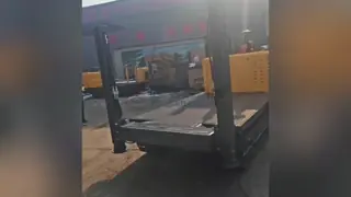 Easy Transport Crawler Undercarriage  MT