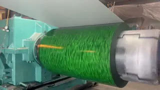 Printed Steel Coil Durable & Decorative Building Material