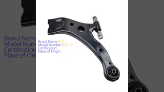 BYD D1 Control Arm: Durability & Stability